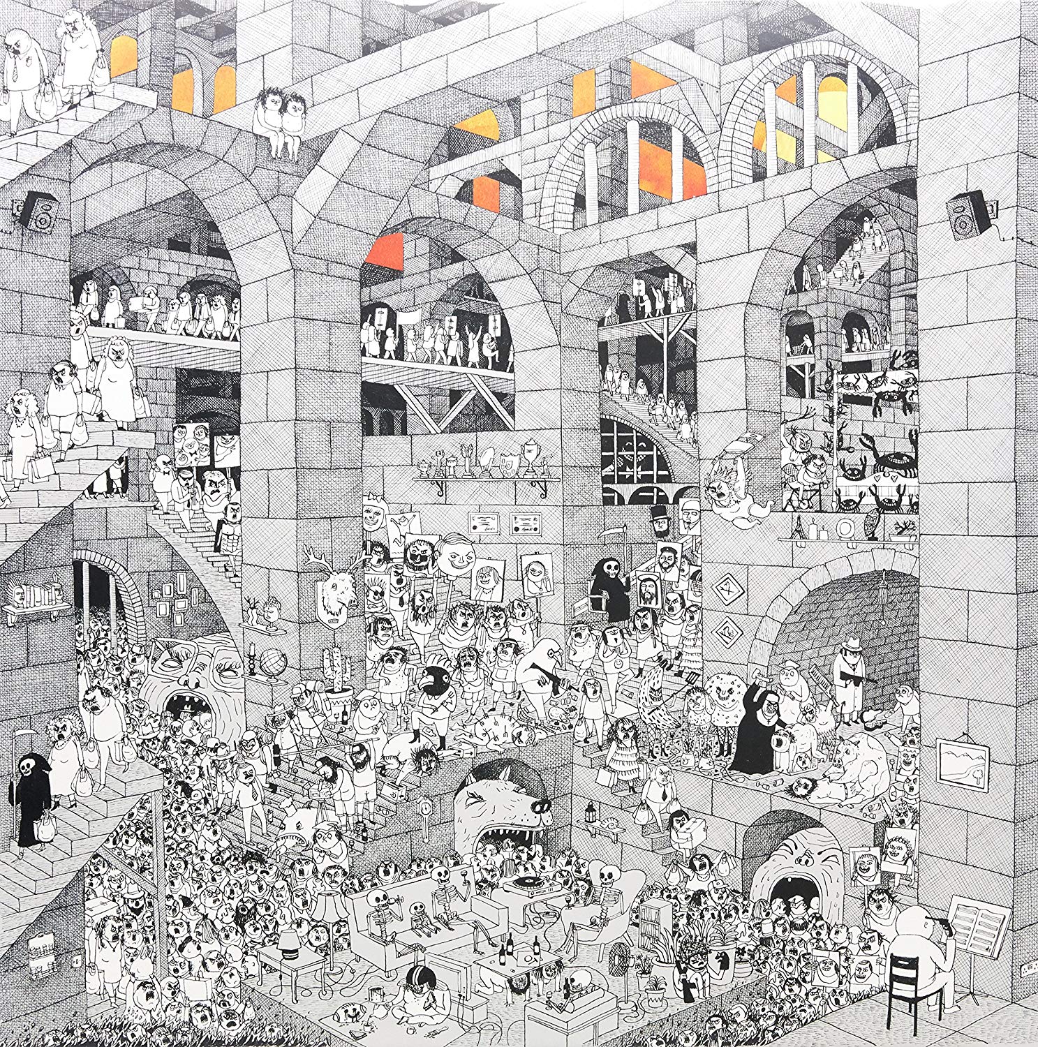 The Madcap Laughs: Edward Steed on how he gave Father John Misty's Pure ...